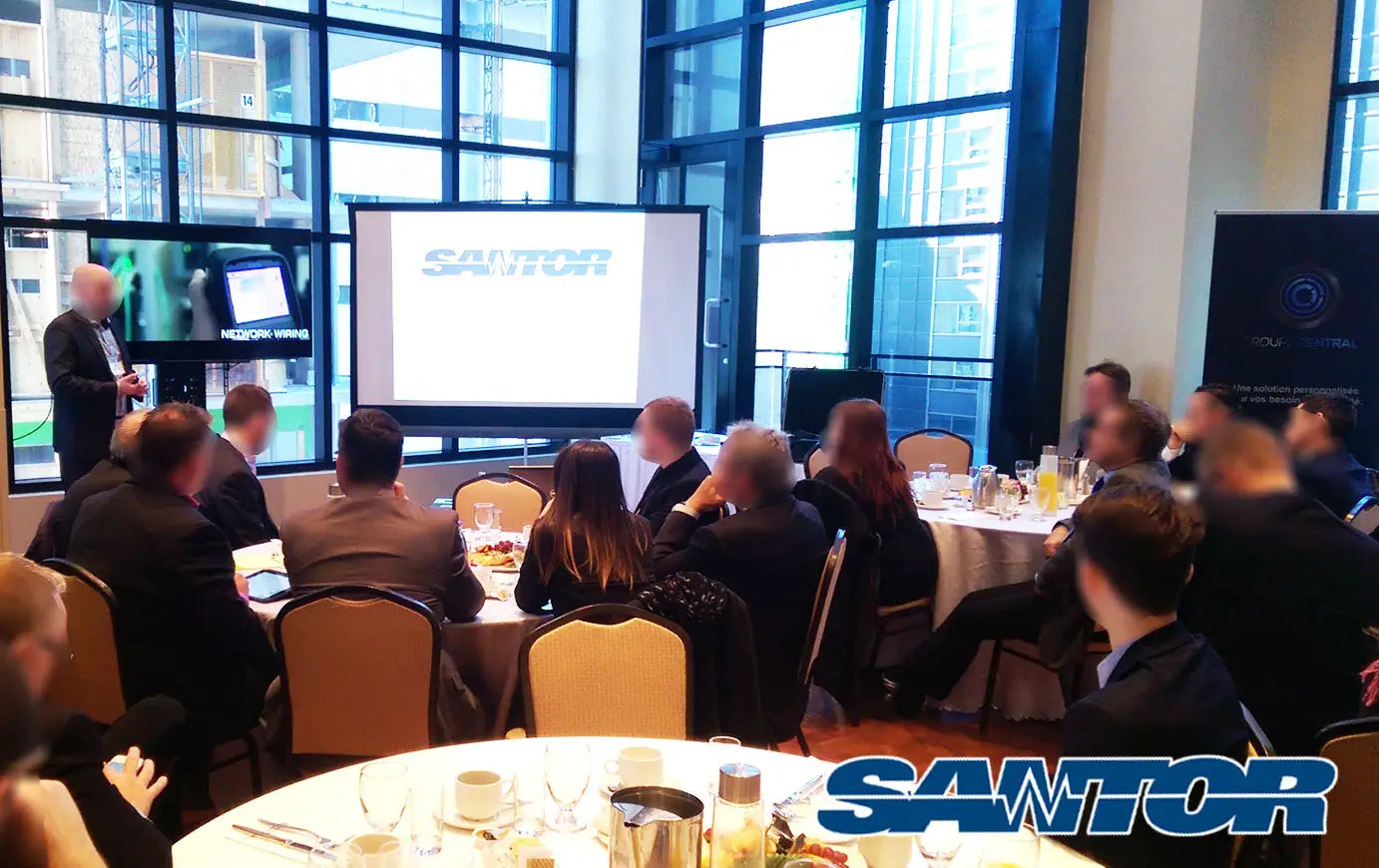 ASIS Montreal Conference 2016 | Santor Security Inc.
